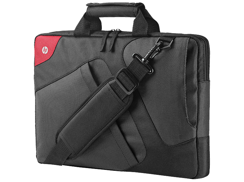 Maletín para portátil | HP QB756AA - URBAN SLIP CASE 16 | MediaMarkt