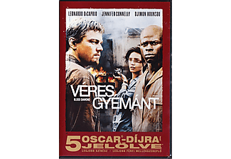 Véres gyémánt (DVD)