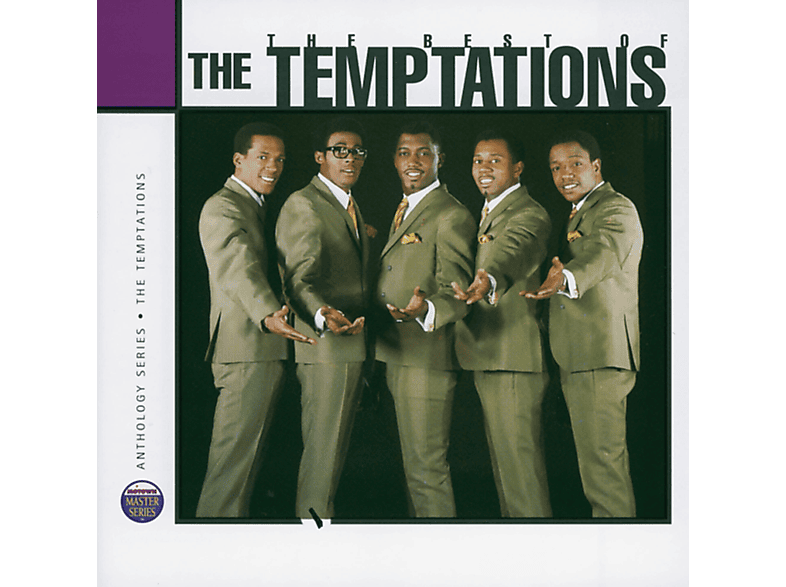 The Temptations | The Best Of The Temptation Anthology CD | MediaMarkt