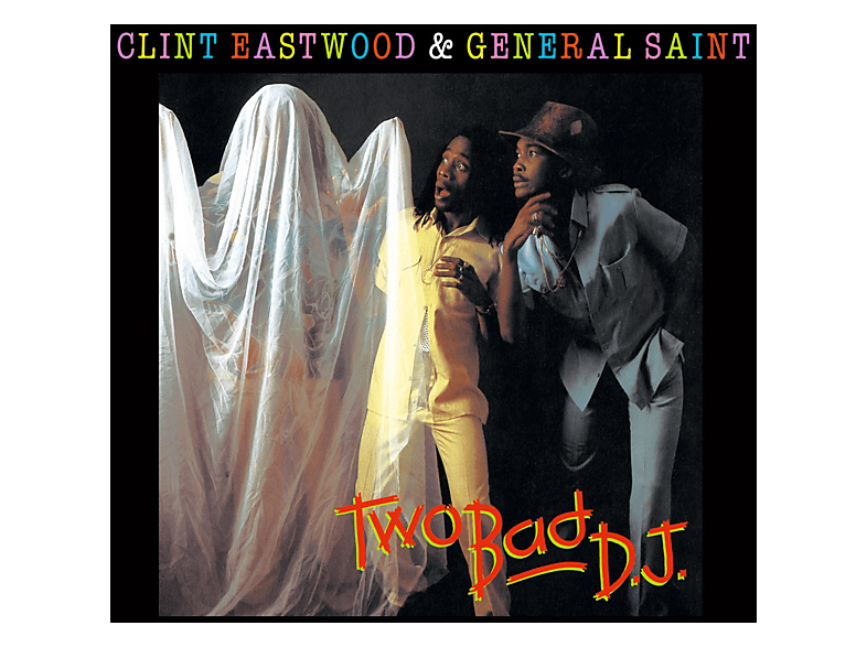 Clint Eastwood & General Saint | Two Bad Dj - (Vinyl) | MediaMarkt