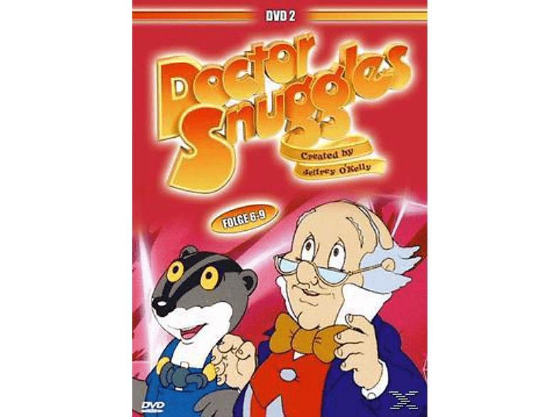 Doctor Snuggles | DVD 2 DVD | MediaMarkt