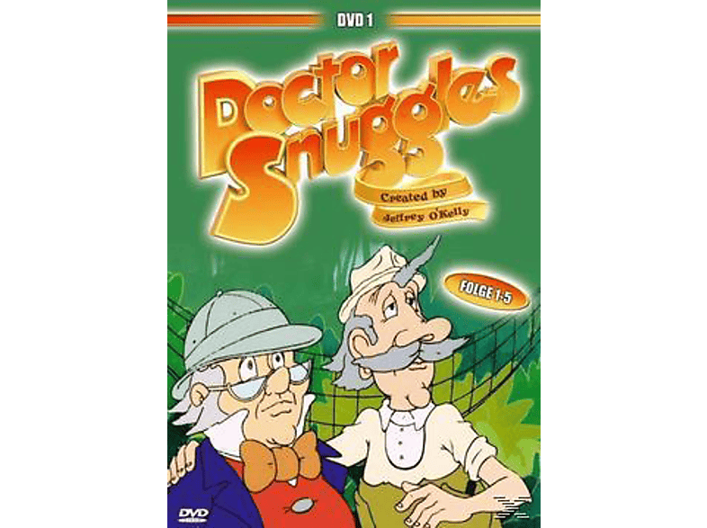 Doctor Snuggles | DVD 1 DVD auf DVD online kaufen | SATURN