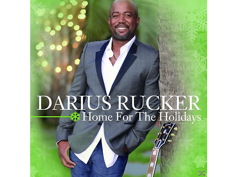 Darius Rucker | Home For The Hollidays - (CD) Darius Rucker auf CD ...