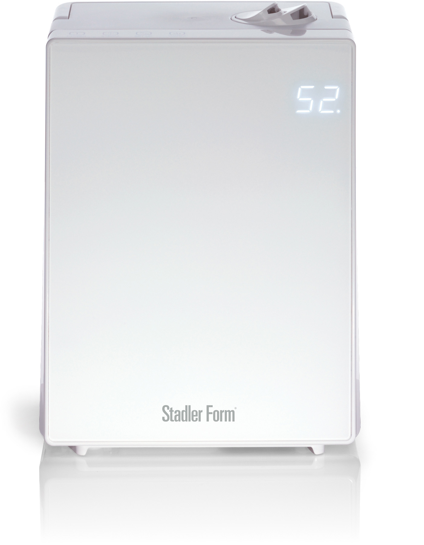 STADLER FORM 14138 Jack Luftbefeuchter Weiß (40 Watt, Raumgröße: 65 m² ...