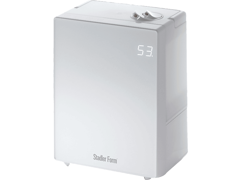 STADLER FORM 14138 Jack Luftbefeuchter Weiß (40 Watt, Raumgröße: 65 m² ...