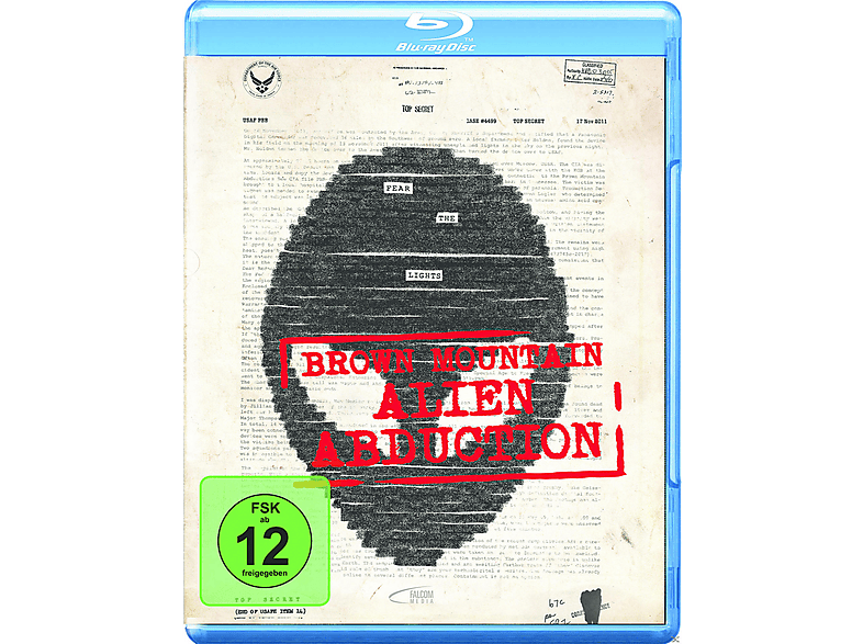 Alien Abduction Blu-ray | SATURN