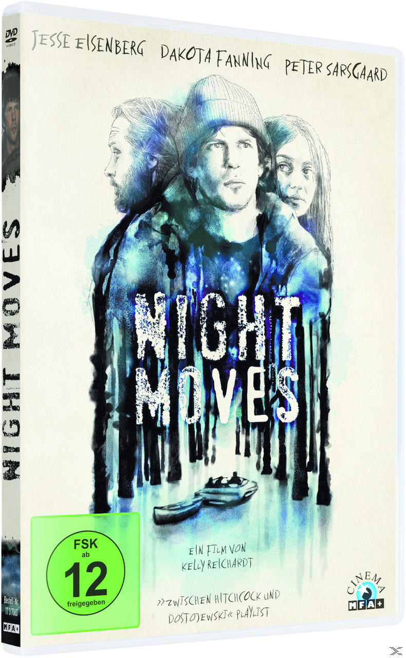 Night Moves DVD kaufen | MediaMarkt