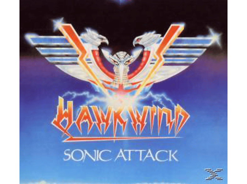 Hawkwind | Hawkwind - Sonic Attack (Expanded+Remastered) - (CD) Rock CDs - MediaMarkt