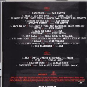 David Guetta | David Guetta - Listen (Deluxe Edition) - (CD) Rock & Pop ...