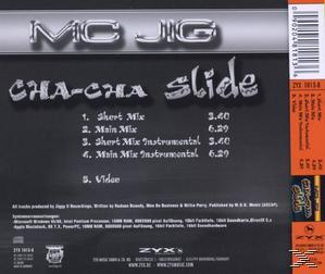 Mc Jig | Mc Jig - Cha-Cha Slide - (Maxi Single CD) Hip Hop & R&B CDs ...