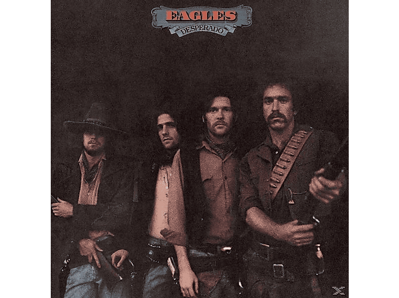 Eagles | Desperado - (Vinyl) | MediaMarkt