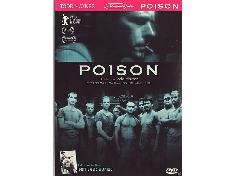 Poison (OmU) DVD online kaufen | MediaMarkt