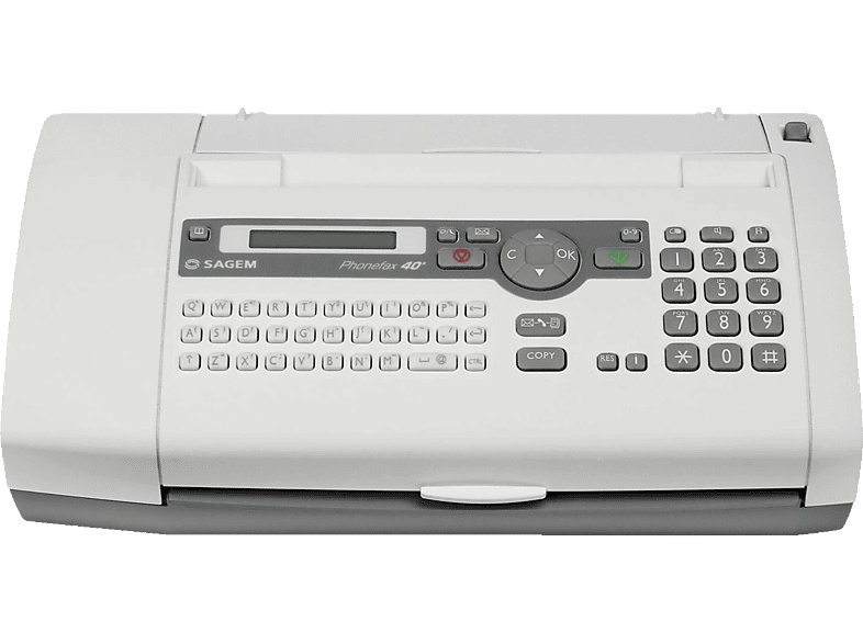 SAGEM Phonefax 40 Faxgerät | MediaMarkt