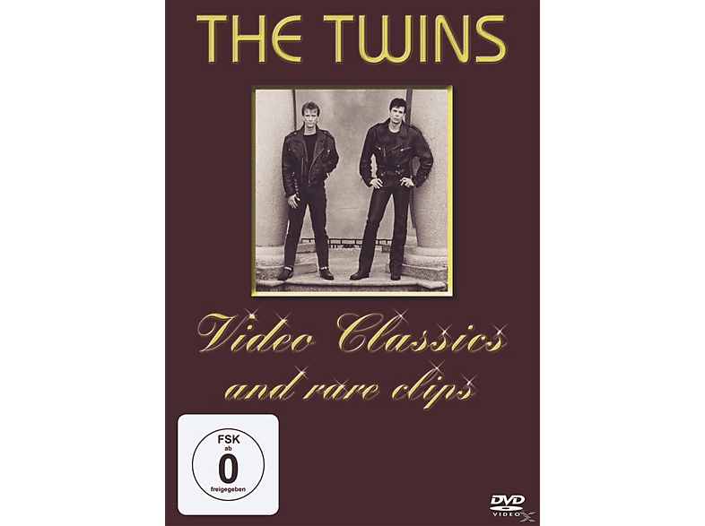 The Twins | Video Classics And Rare Clips - (DVD) | MediaMarkt
