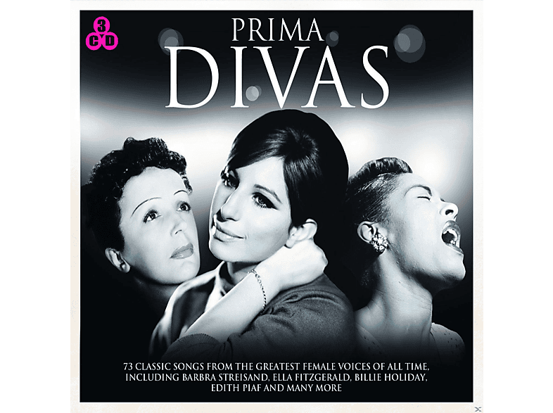 VARIOUS | Prima Divas - (CD) VARIOUS auf CD online kaufen | SATURN