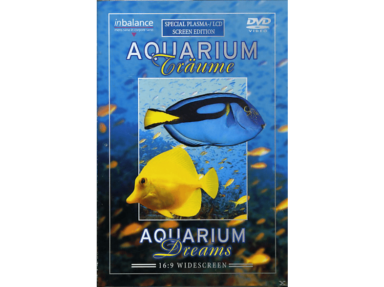 Aquarium Träume DVD | SATURN