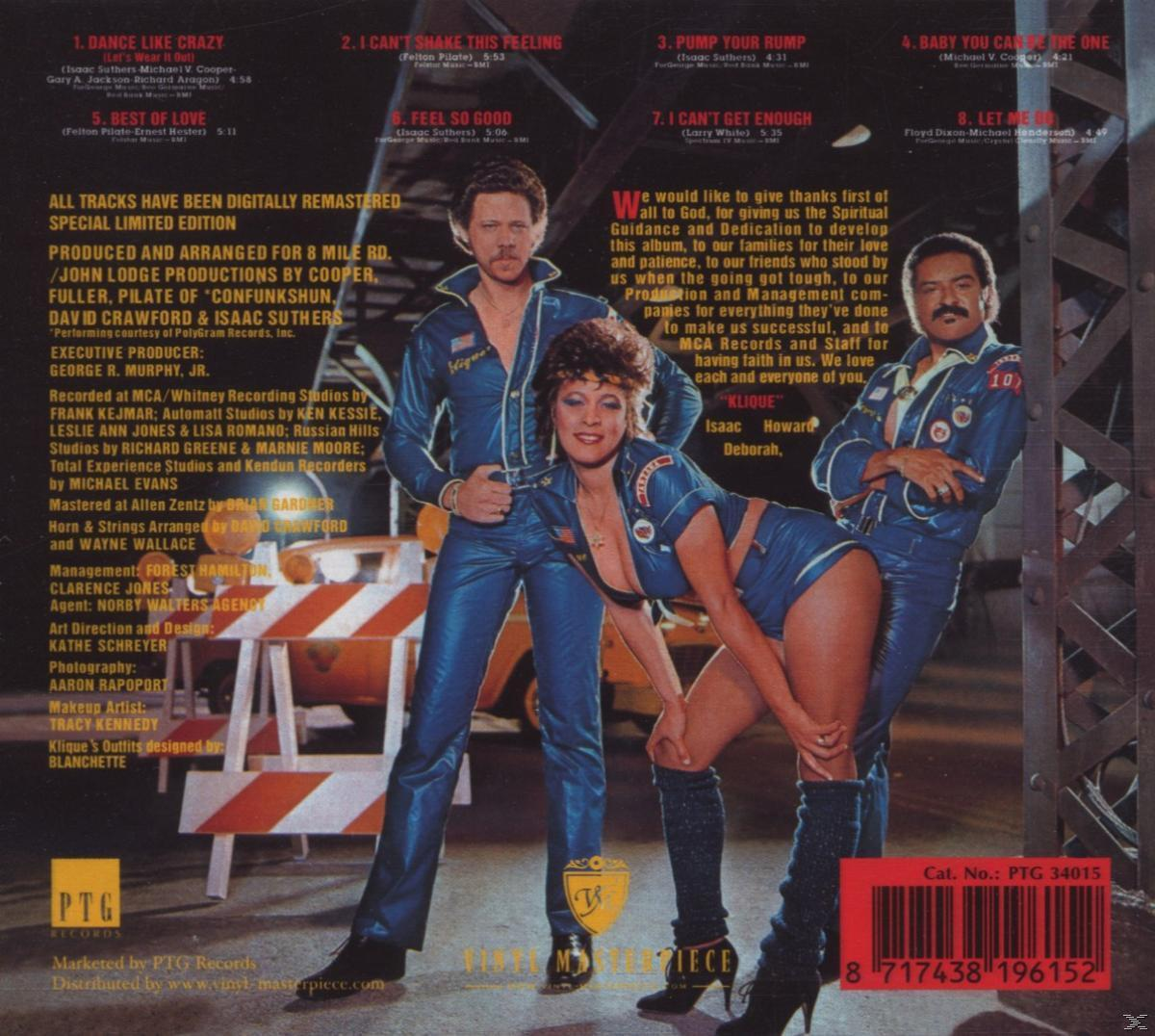 Klique | Klique - Let's Wear It Out - (CD) Hip Hop & R&B CDs - MediaMarkt