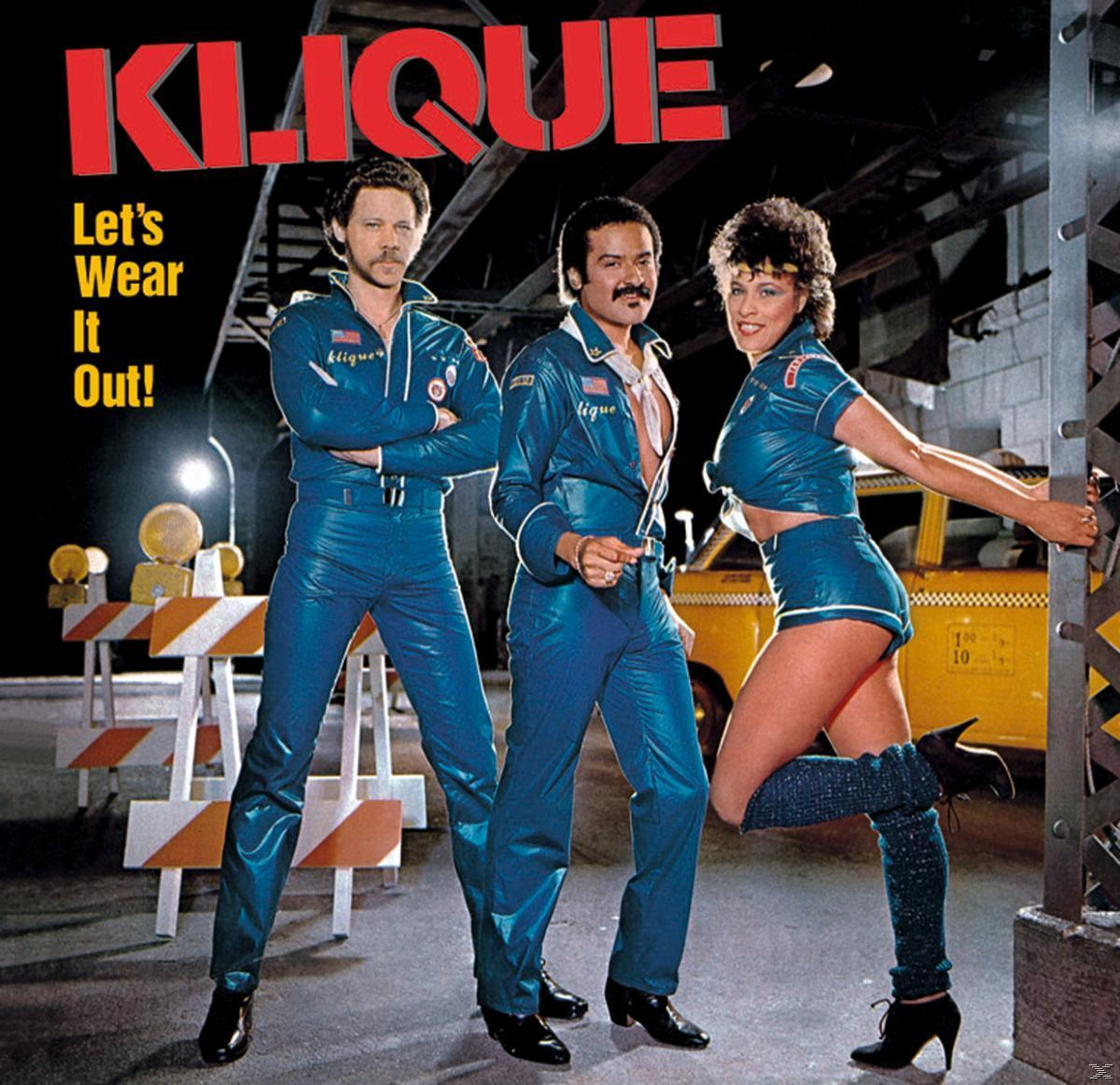 Klique | Klique - Let's Wear It Out - (CD) Hip Hop & R&B CDs - MediaMarkt