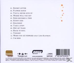 Triangle Sun | Iris - (CD) | MediaMarkt