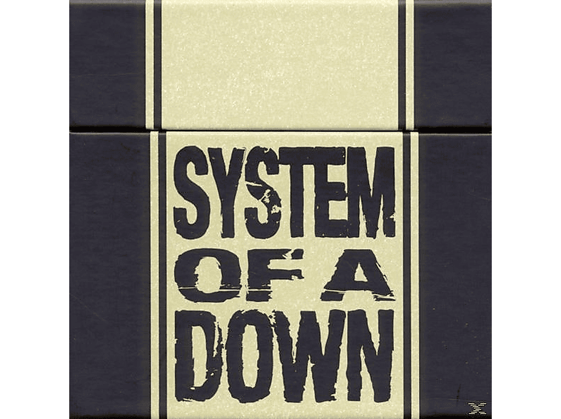 System Of A Down System Of A Down Album Bundle CD Online Kaufen