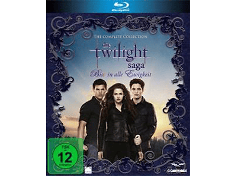 Die Twilight Saga | Bis(s) in alle Ewigkeit (The Complete Collection ...