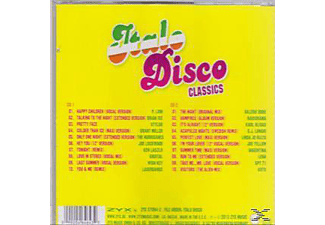 VARIOUS | Italo Disco Classics - (CD) VARIOUS auf CD online kaufen | SATURN