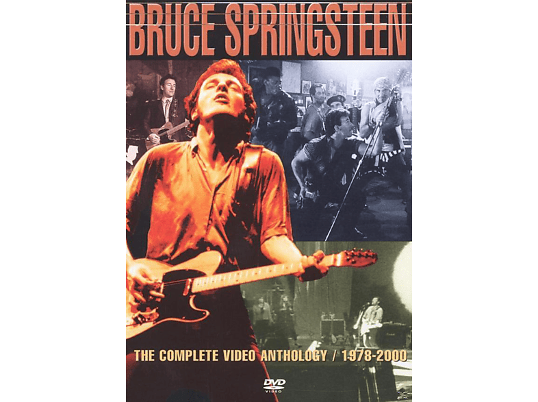 Bruce Springsteen | THE COMPLETE VIDEO ANTHOLOGY 1978-2000 (CODE FREE ...
