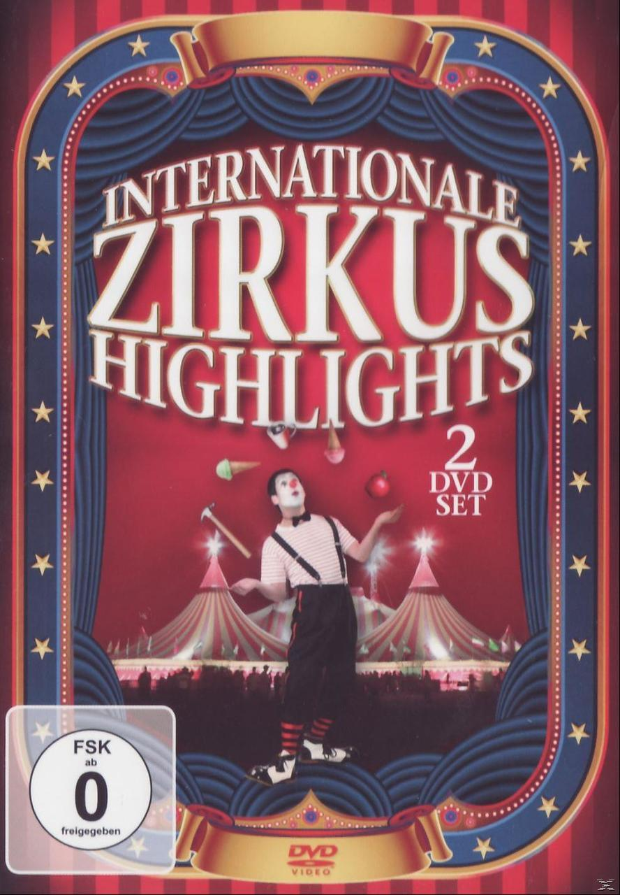 Internationale Zirkus Highlights DVD online kaufen | MediaMarkt
