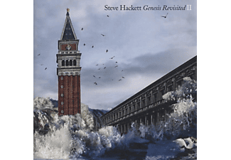 Steve Hackett | Steve Hackett - Genesis Revisited Ii - (CD) Rock & Pop ...