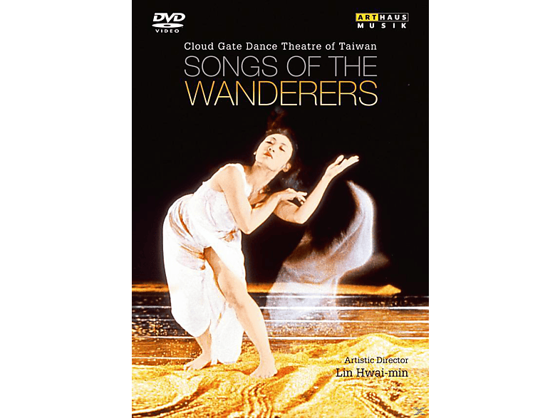 VARIOUS, Cloud Gate Dance Theatre Of Taiwan | Songs Of The Wanderers - (DVD) - Musik-DVD & Blu ...