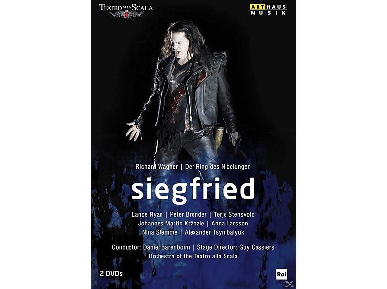 Richard Wagner, Lance Ryan, Peter Bronder, Terje Stensvold, Johannes ...