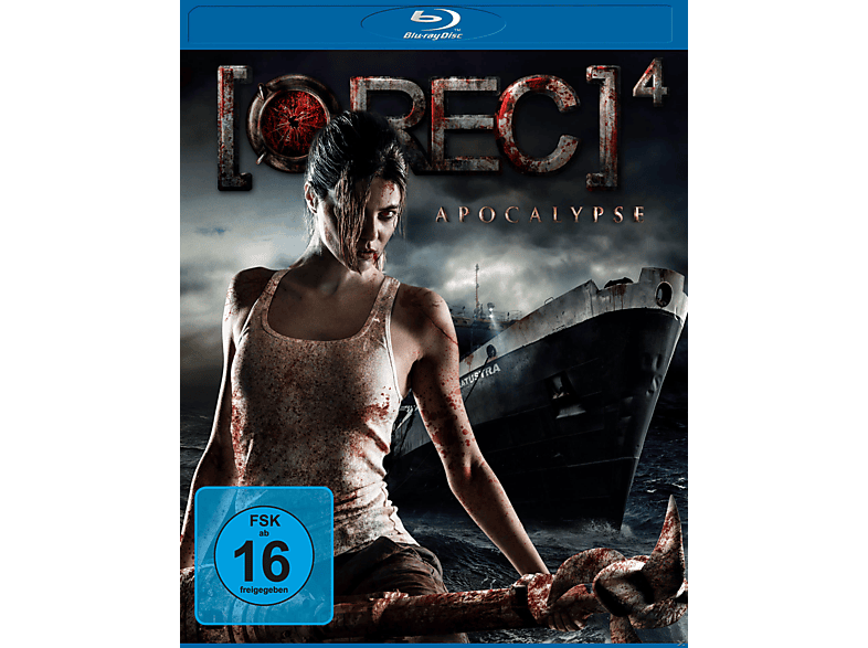 [Rec] 4 | Apocalypse Blu-ray online kaufen | MediaMarkt