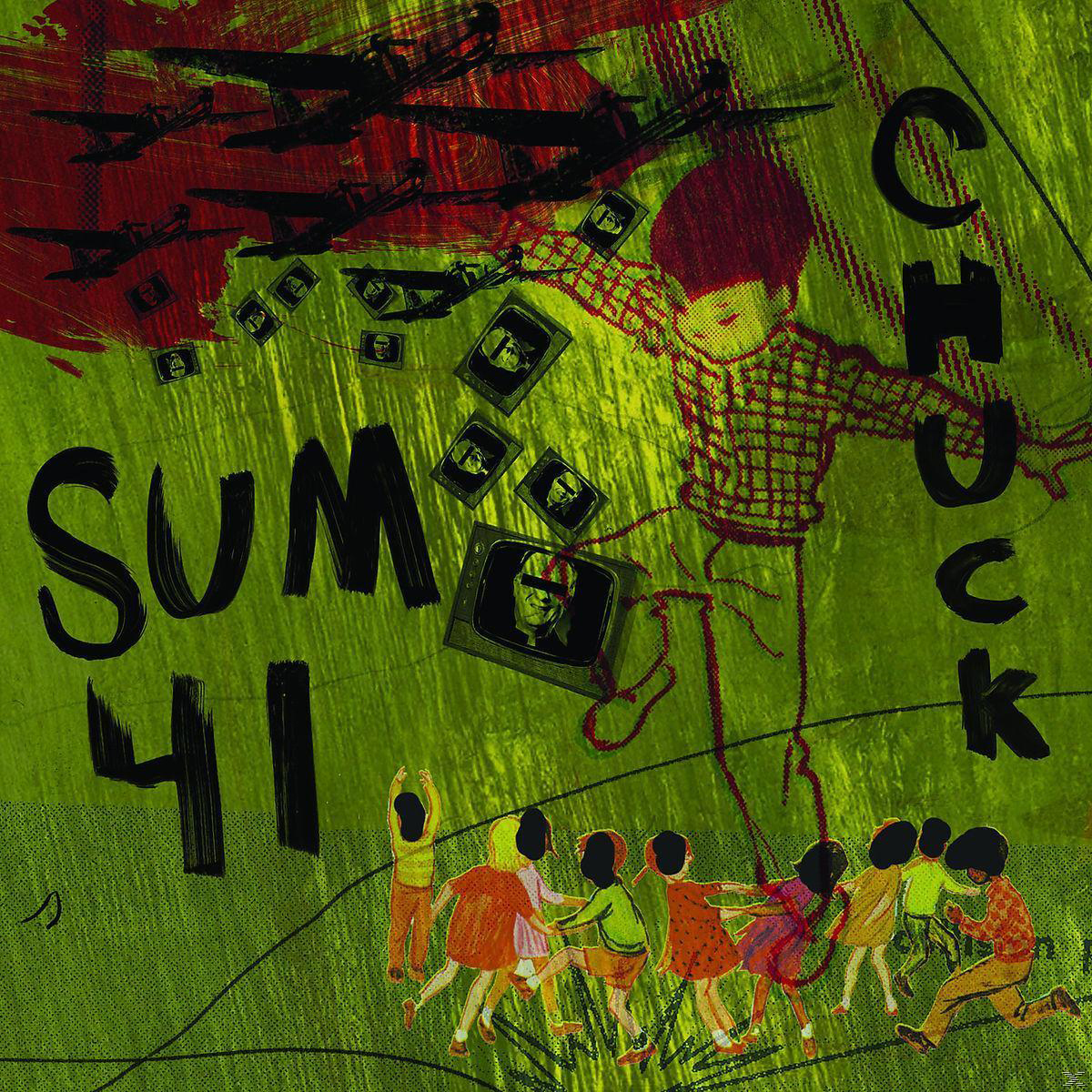 Sum 41 | Chuck [CD] online kaufen | MediaMarkt