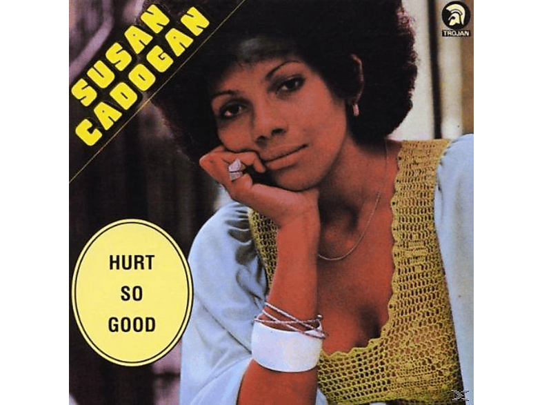 Susan Cadogan | Susan Cadogan - Hurt So Good - (CD) Rock & Pop CDs ...