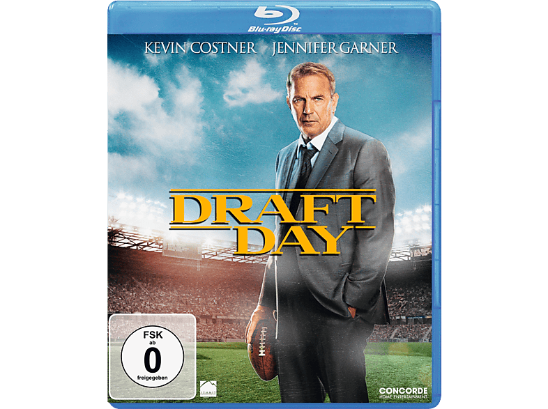Draft Day | Tag der Entscheidung Blu-ray | MediaMarkt