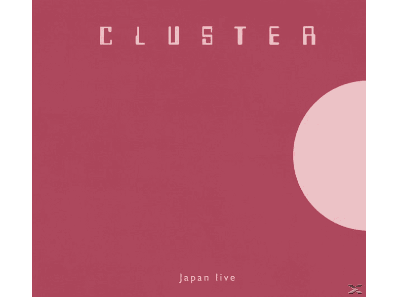 Cluster | Japan Live - (Vinyl) | MediaMarkt