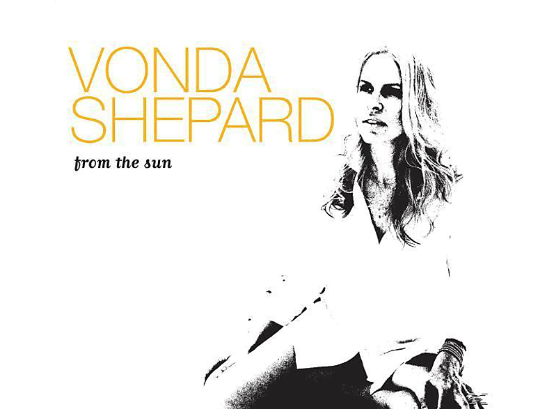 Vonda Shepard | Vonda Shepard - From The Sun - (CD) Rock CDs - MediaMarkt