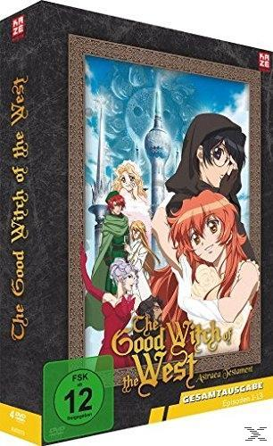 The Good Witch of the West | Astraea Testament - Gesamtausgabe DVD ...