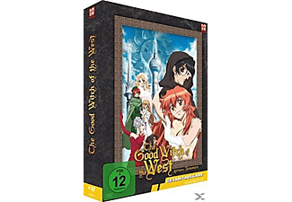 The Good Witch of the West | Astraea Testament - Gesamtausgabe DVD ...