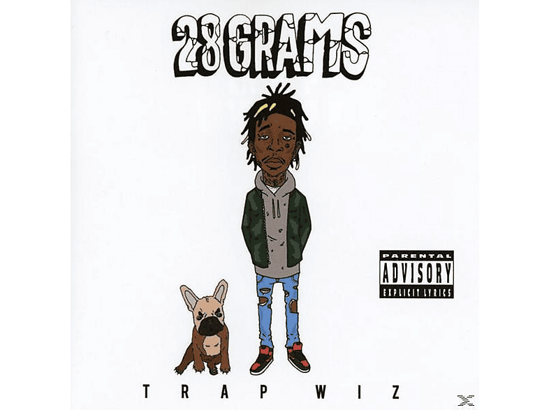 Wiz Khalifa | 28 Grams - Trap Wiz - (CD) | MediaMarkt