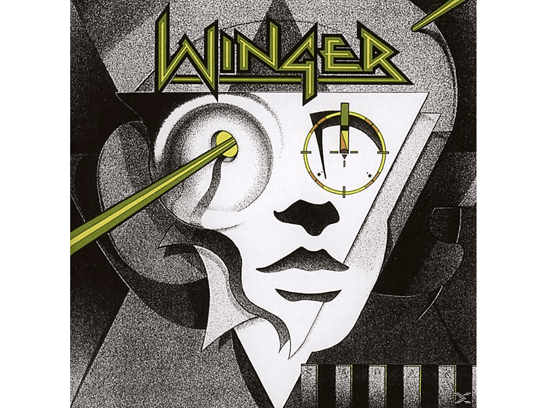 Winger | Winger (Lim.Collector's Edition) - (CD) | SATURN