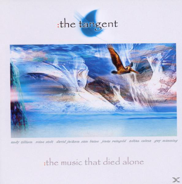 The Tangent | The Tangent - The Music That Died Alone - (CD) Rock & Pop ...