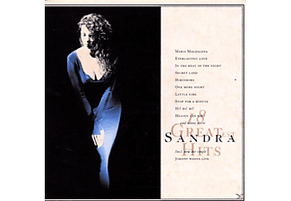 Sandra | Sandra - Greatest Hits - (CD) Rock & Pop CDs - MediaMarkt