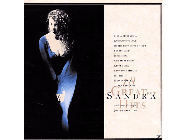 Sandra | Greatest Hits - (CD) | MediaMarkt