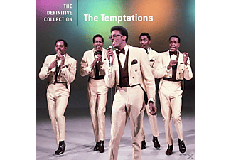 The Temptations | The Temptations - The Definitive Collection - (CD ...