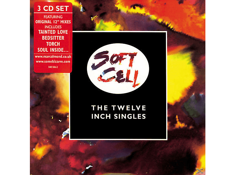 Soft Cell | The 12" Singles - (CD) Soft Cell auf CD online kaufen | SATURN