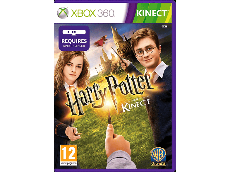 WARNER Harry Potter Kinect Xbox360 Fiyat & Özellik | MediaMarkt