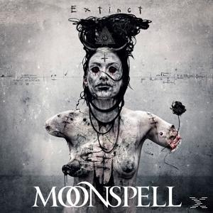 Moonspell | Extinct - (CD) Moonspell auf CD online kaufen | SATURN