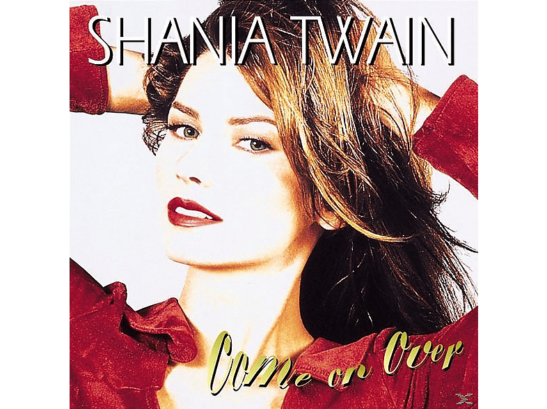 Shania Twain | COME ON OVER - (CD) | SATURN