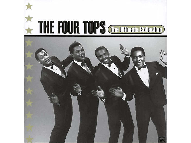 The Four Tops | The Four Tops - ULTIMATE COLLECTION - (CD) Hip Hop & R ...